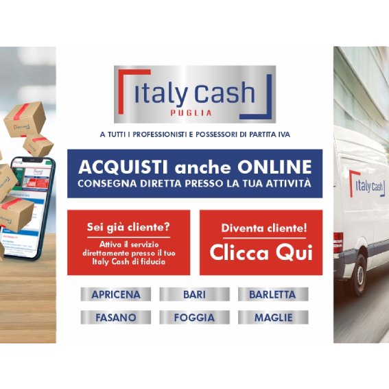 Italy Cash Puglia