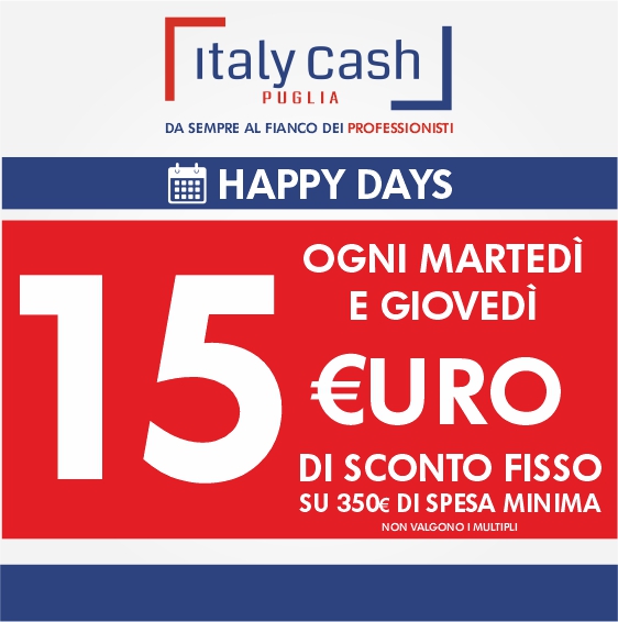 Italy Cash Puglia