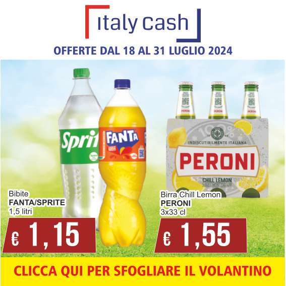 Italy Cash Puglia